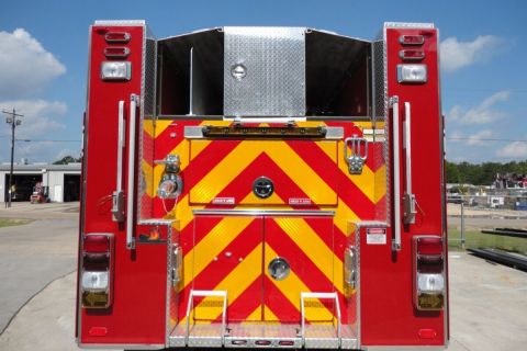 Type III Wildland Fire Truck - Bulldog Fire Apparatus