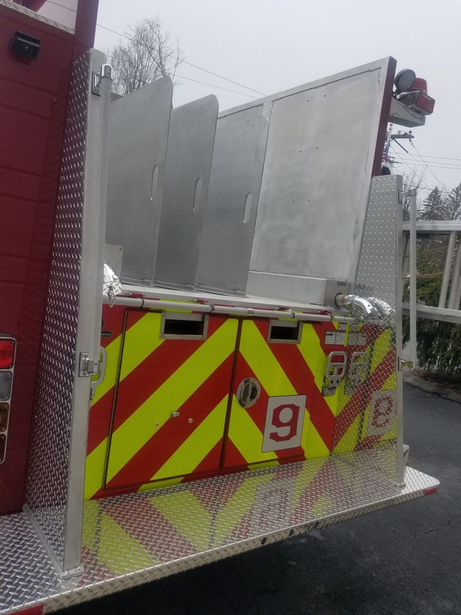 Massachusetts Department of Fire Services - Ferrara International ...