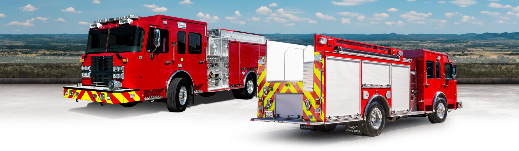 Fire Truck Upfit Capabilities - Bulldog Fire Apparatus